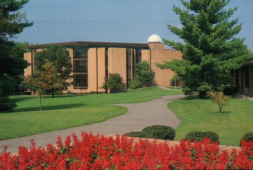 Calvin College, Grand Rapids, Michigan, Calvin Science Building, MI ...