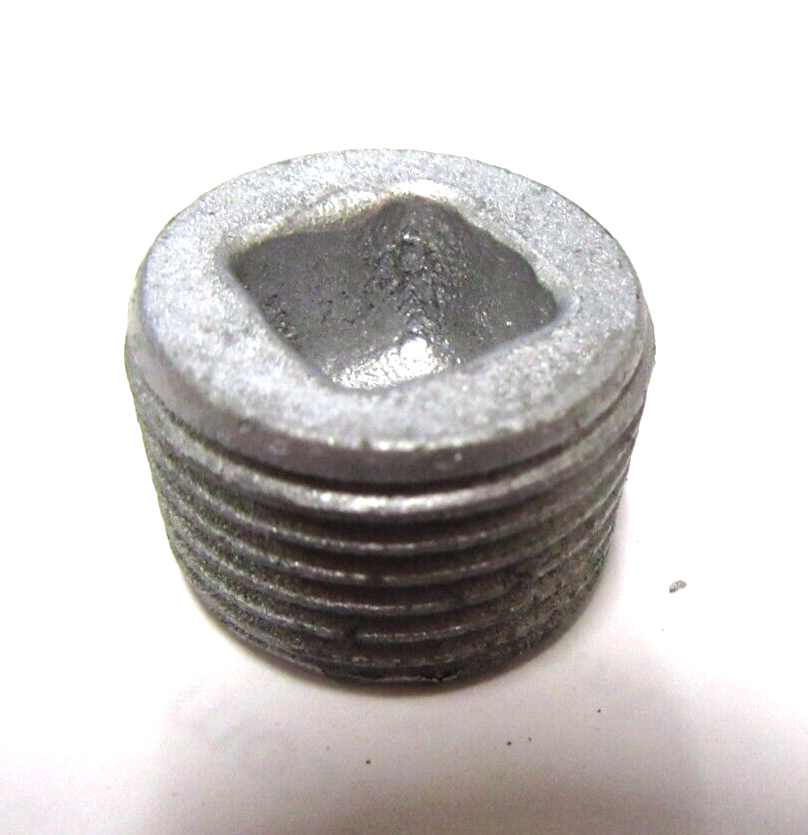 Box of 10 Thomas & Betts PLG1-TB 1/2" Threaded Recessed Iron Conduit ...