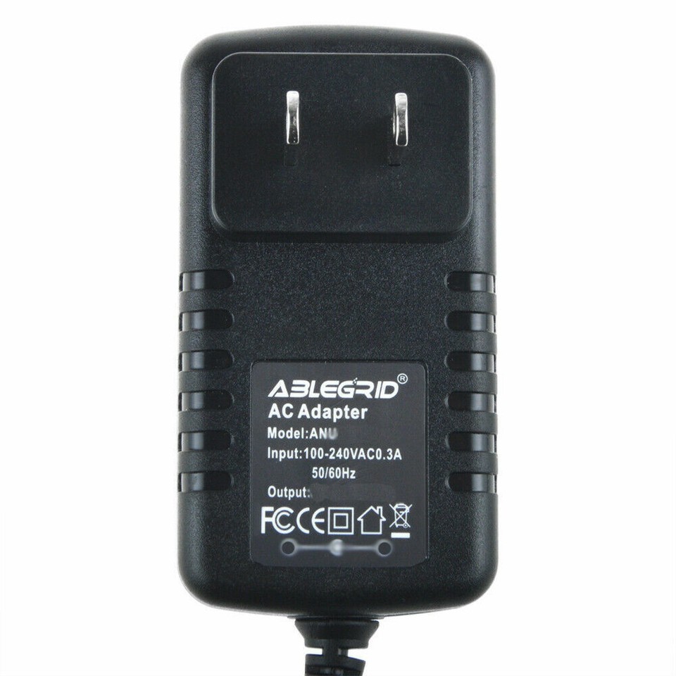 9V AC Adapter Charger for M-Audio Keystation 61/61ES Keyboard Power ...