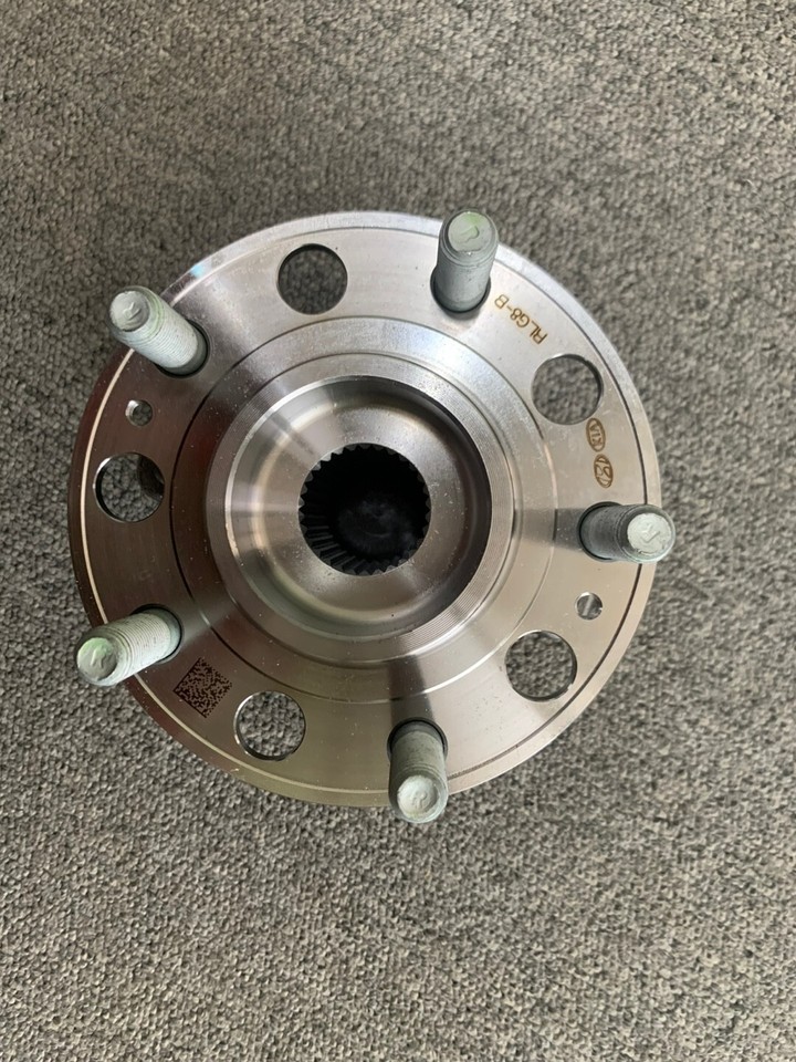 OEM 51730-L1000 Front Wheel Bearing Silver Ups/Ems for Hyundai Sonata ...
