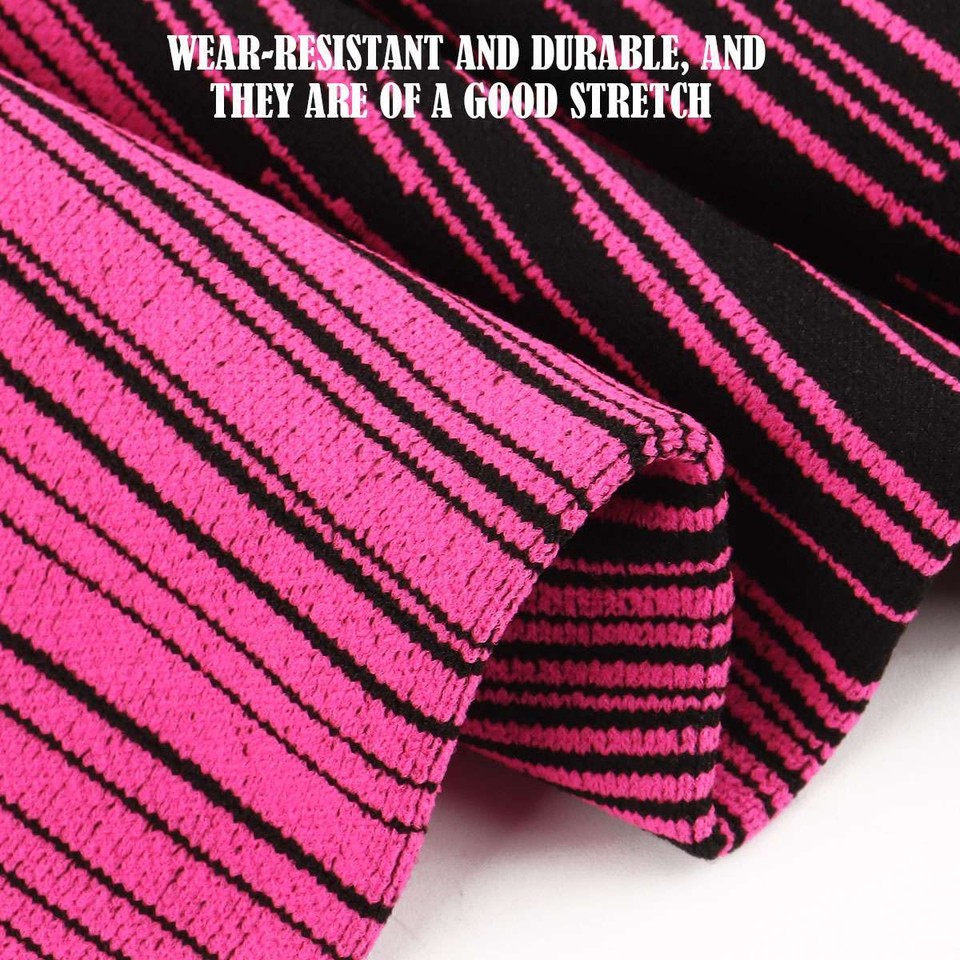 Plus Size Compression Socks 20-30 mmhg for Men and Women Wide Calf 2XL ...