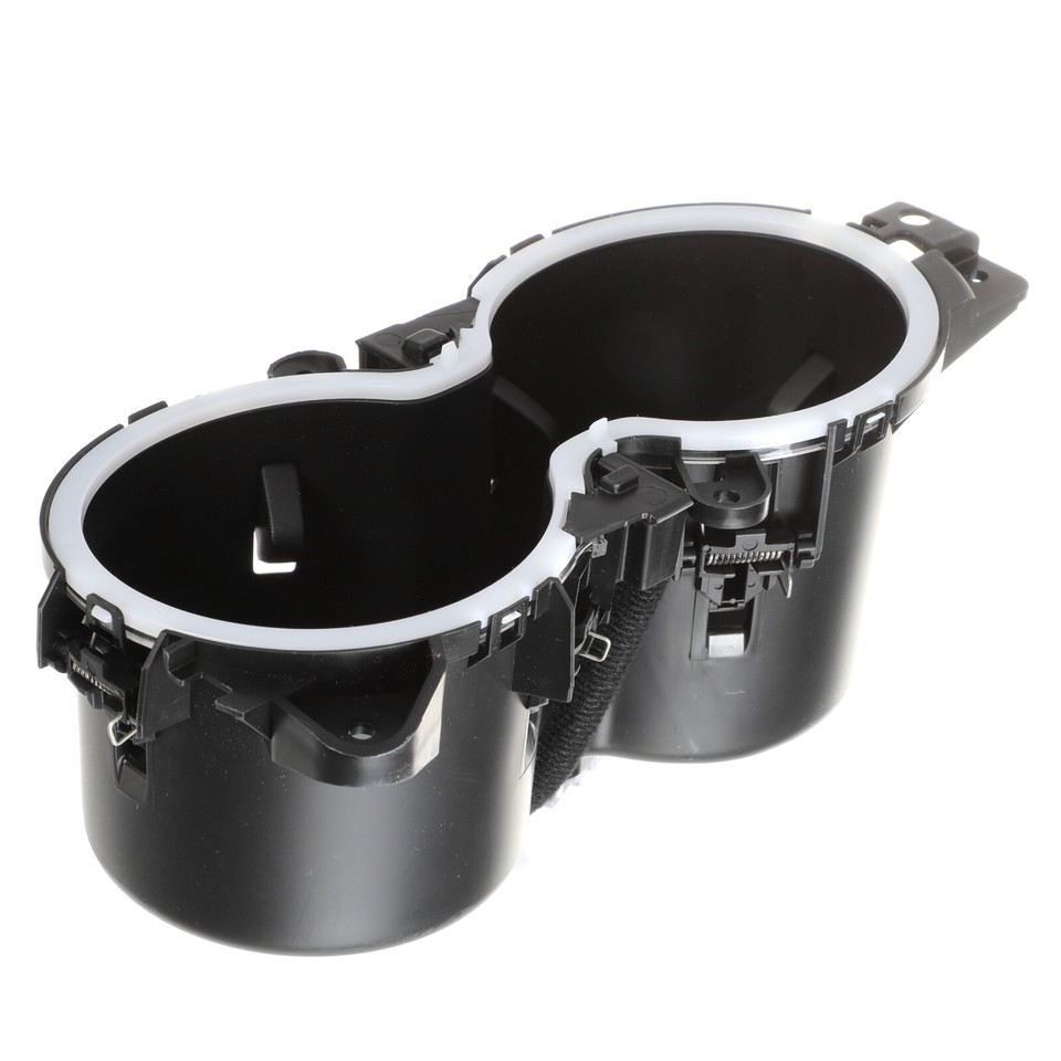 Genuine Mopar 2014-2022 Jeep Grand Cherokee WK Console Cup Holder ...