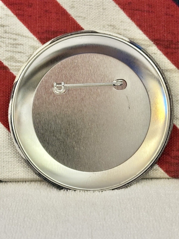 Rush Limbaugh "Anti-Liberal" Quote Political Metal Pin-Back Button - 3 ...