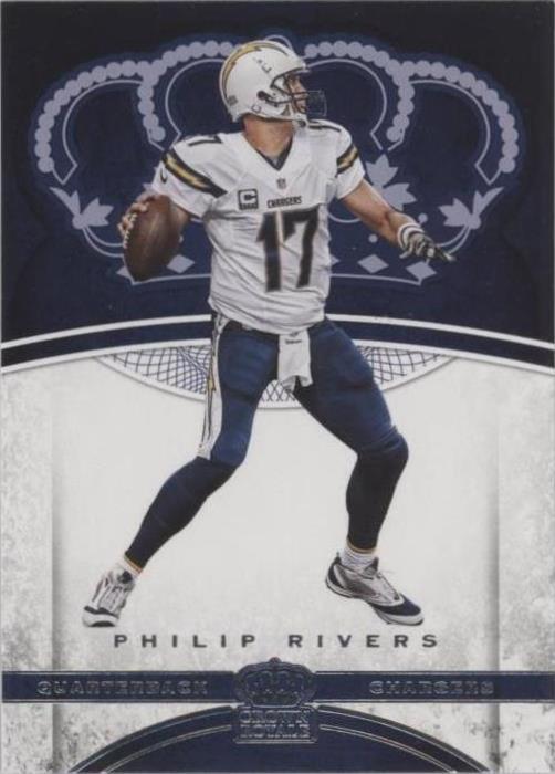 2017 Panini Preferred Philip Rivers #53 for sale | eBay
