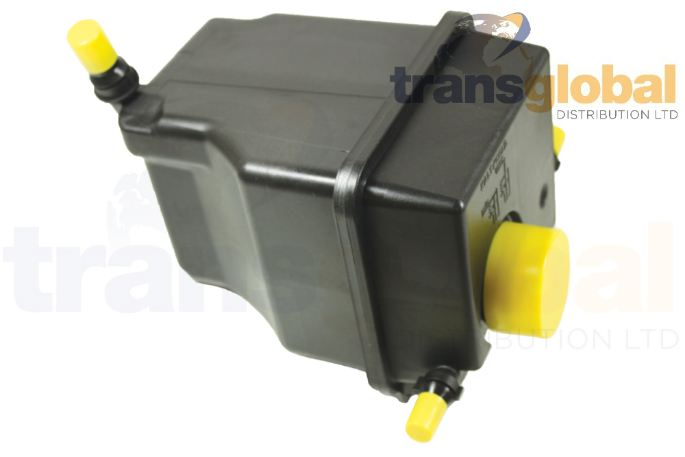 Header Expansion Coolant Tank for Range Rover L322 TD6 Diesel & 4.4 V8 ...