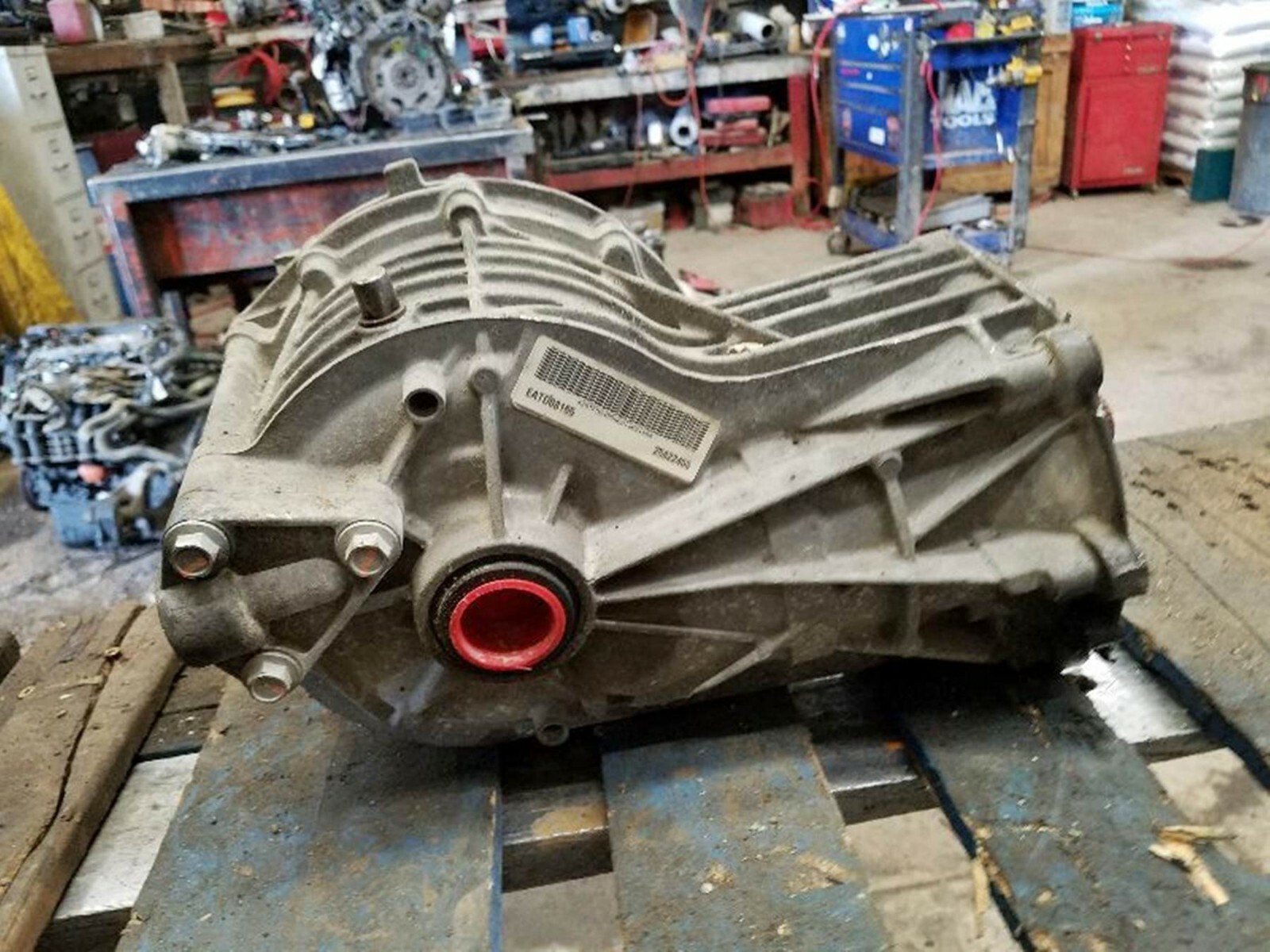 2007-2017 GMC Acadia Rear Axle Differential Carrier | eBay