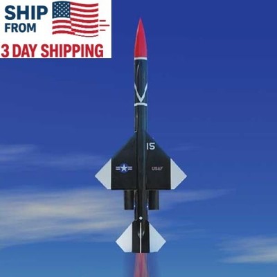 Mαd Coꞷ 1.6" Mini Bomarc Flying Model Rocket Kit (24mm) – MAD K-Ɜ189 | eBay