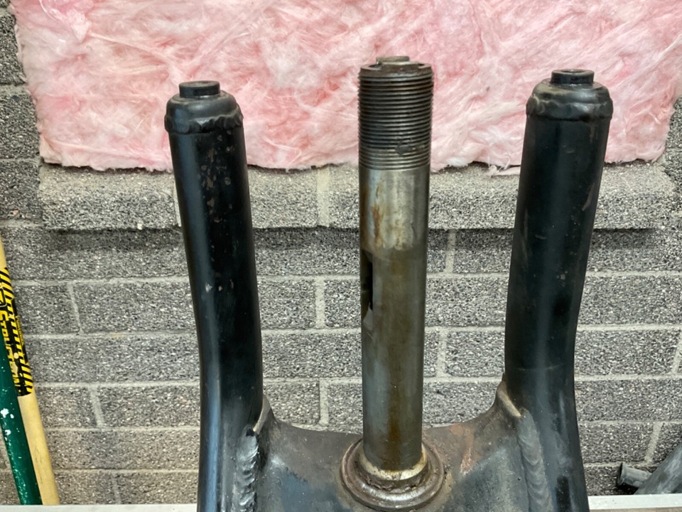 BMW R50 R60 /2 R69S Earles Front Forks & Swing Arm | eBay