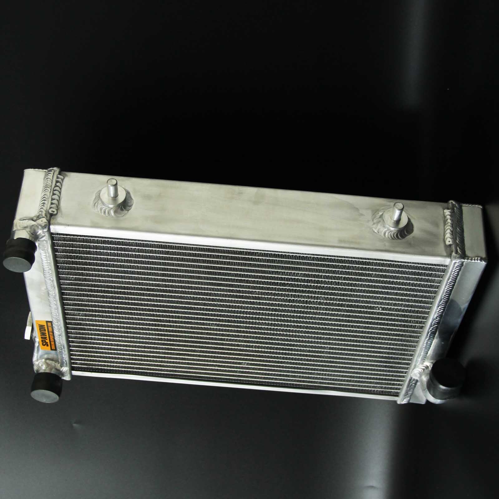 Aluminum SPAWON Radiator For Base Triumph Spitfire 1.5L L4 1979-80 ...