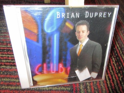 BRIAN DUPREY: SELF TITLED BRIAN DUPREY MUSIC CD, 12 GREAT TRACKS, GUC ...
