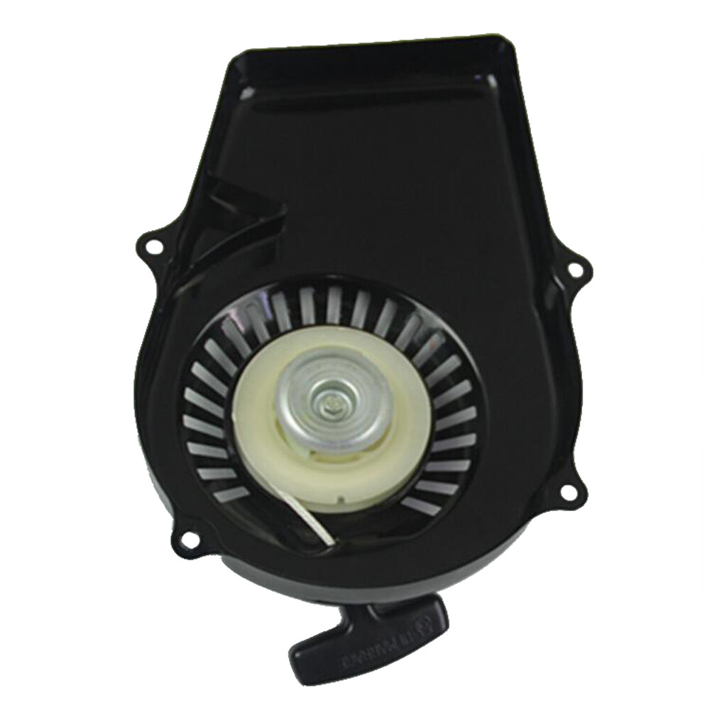 New Generator Lawn Mower Engine Pull Starter Assembly Replacement#950 ...