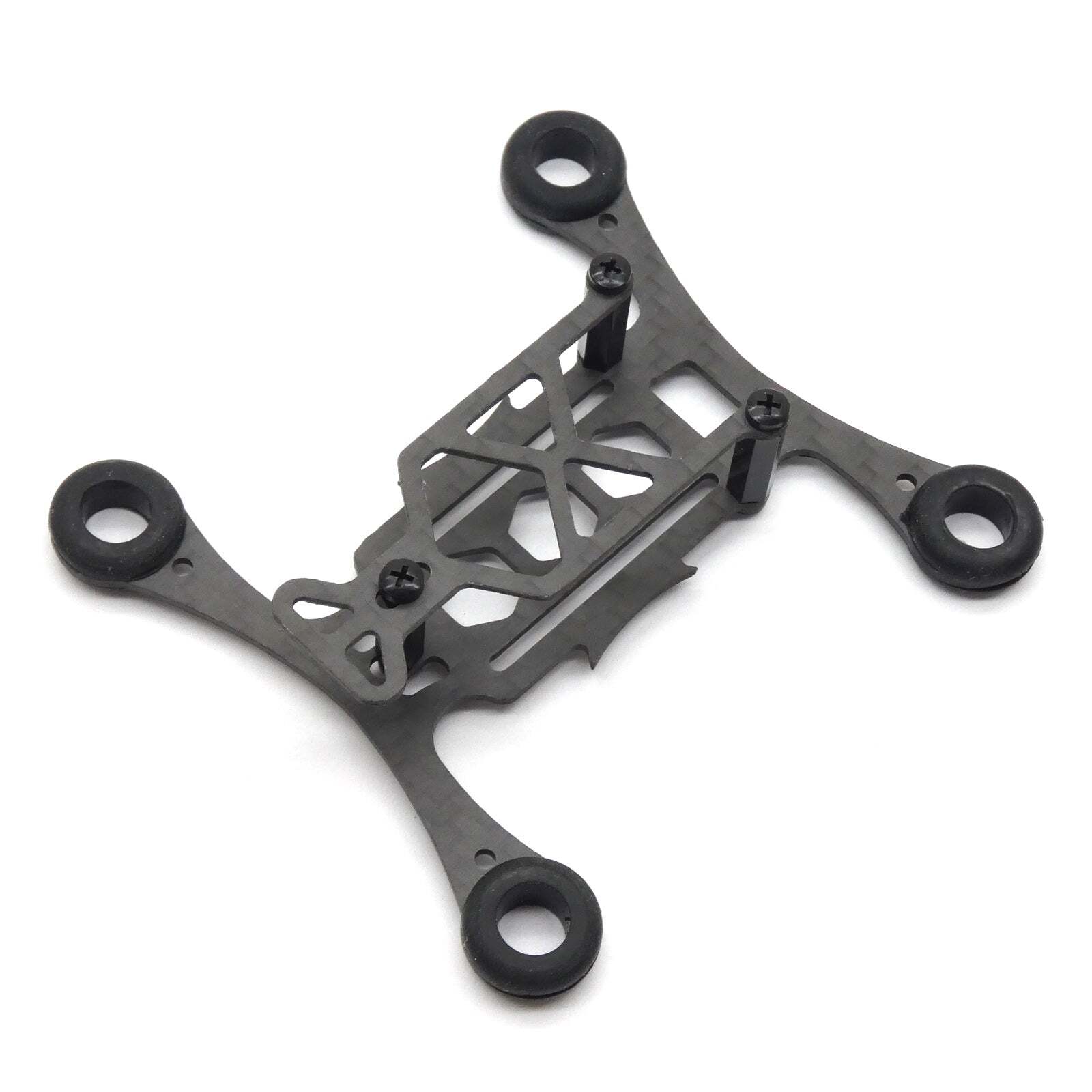 QX95 95mm Brushed Racing Quadcopter Frame Kit 8g | eBay