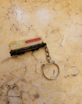 Jewish Judaica Vintage Rakevet Israel Railroad Train Company Key Chain ...