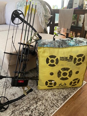 Diamond Archery Infinite Edge Pro RH 70 lb Compound Bow - B12489 ...