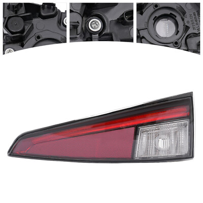 Lower Tail Light Reverse Lamp Combination Assembly RH For 16-18 Toyota ...