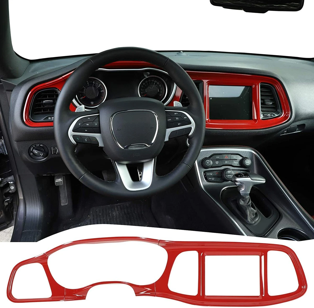 Dodge Challenger Interior Accessories | Cabinets Matttroy