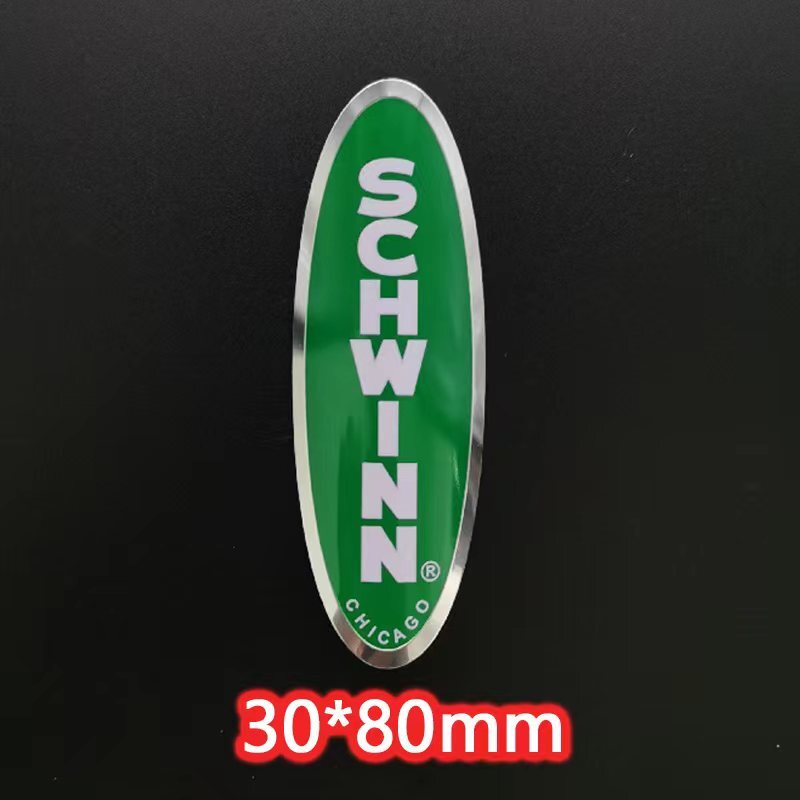 vintage cycling Bicycle Bike Alloy Head Badge Decals Stickers emblem | eBay
