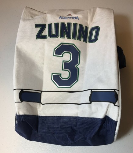 New Seattle Mariners Backpack Mike Zunino Giveaway SGA | eBay