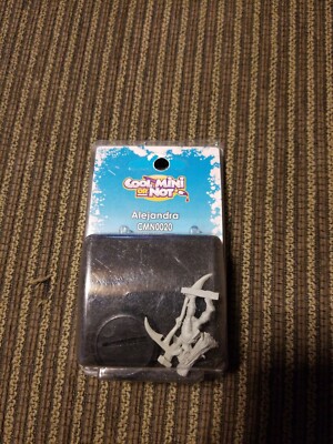 Cool Mini Or Not: Alejandra - CMN0020 | eBay