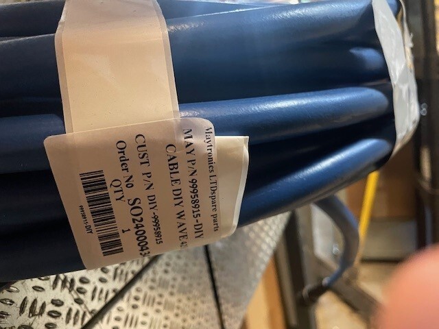 MAYTRONCIS / DOLPHIN COMMERCIAL WAVE 140 CLEANER REPLACEMENT CABLE 140 ...