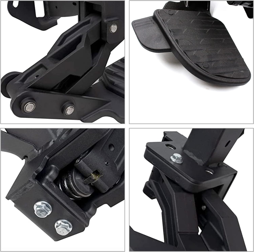 2019-2024 Ram 2500 Bed Step Retractable Tailgate Step for Ram 2500 ...