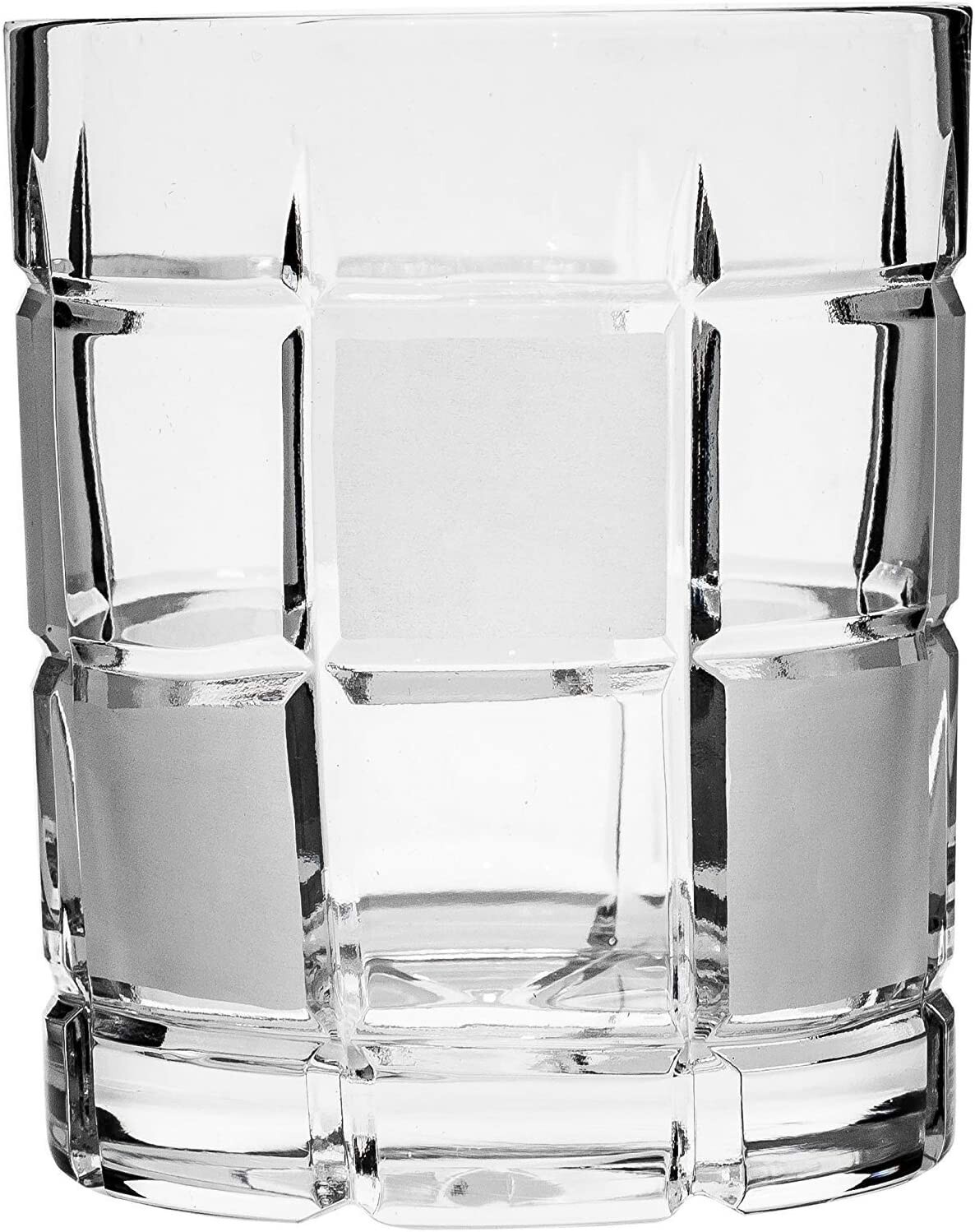 Neman Premium GL5107H/9 Crystal Whiskey / Scotch Glasses. Set of 2 | eBay