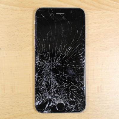 Apple iPhone 6 A1549 Smartphone Gray For Parts Untested #104 | eBay