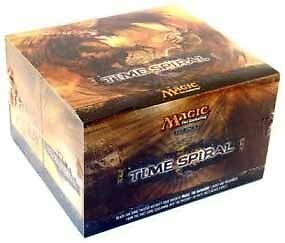 2006 Magic The Gathering Time Spiral Fat Pack for sale online | eBay
