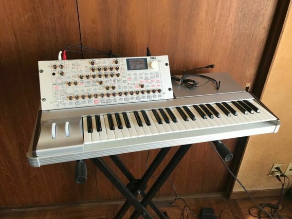 Korg Radias Keyboard Synthesizer for sale online | eBay