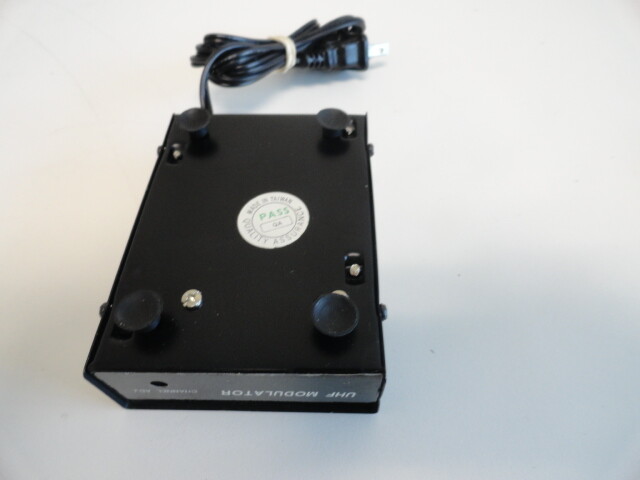 UU6: USM-8 Holland Electronics UHF Cable TV Mini Modulator | eBay