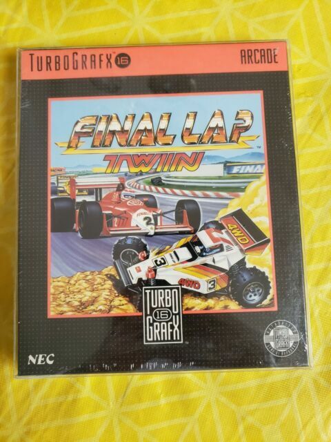 TurboGrafx - 16 1989 Video Games for sale | eBay