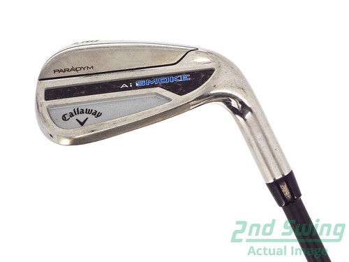 Callaway Paradym Ai Smoke Wedge Sand SW 54° Graphite Regular Right 34 ...