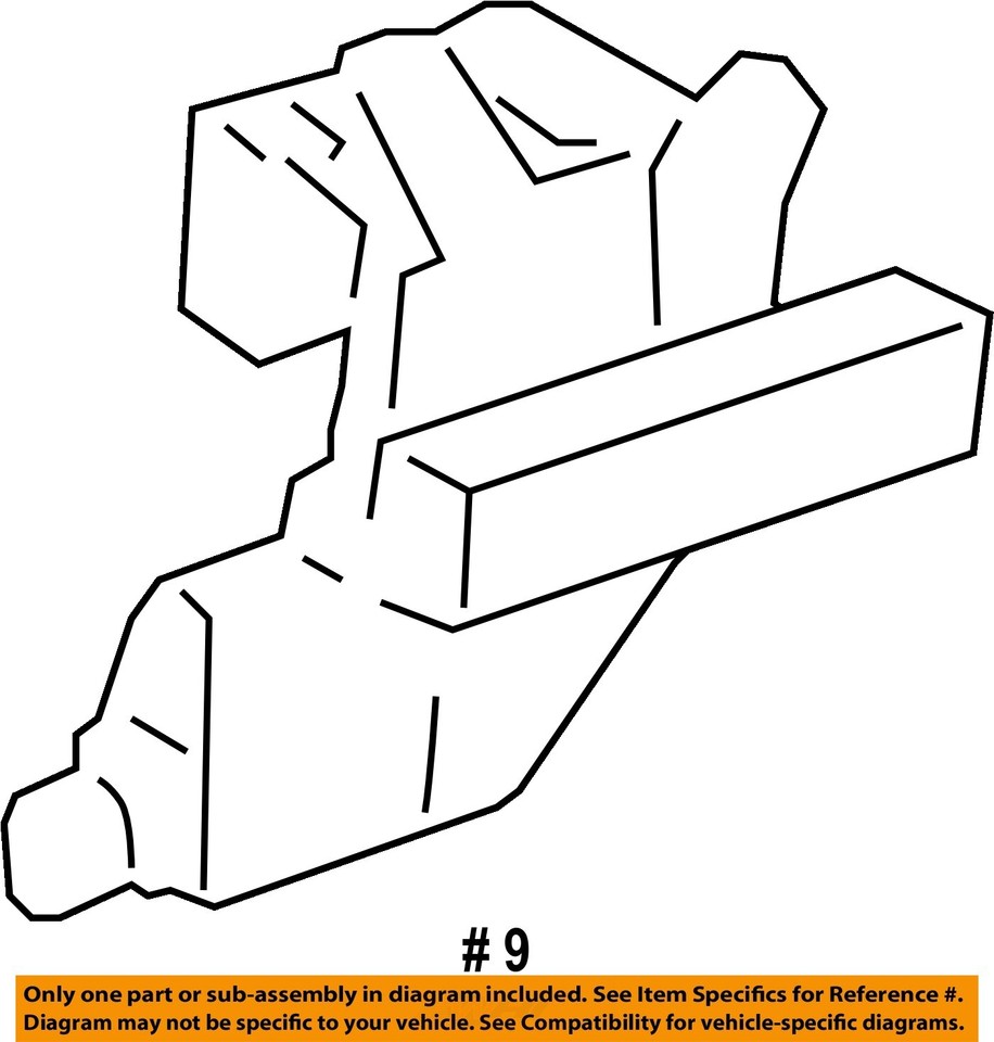 GM OEM 07-12 Avalanche,Escalade EXT Tail Gate Gate Hardware-Handle ...