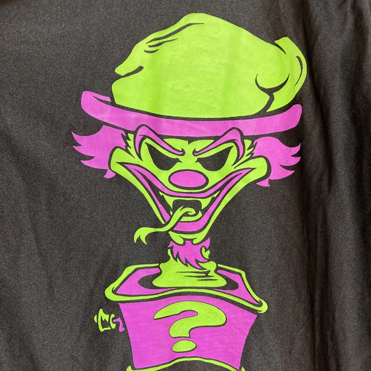 Icp Riddle Box Tattoos