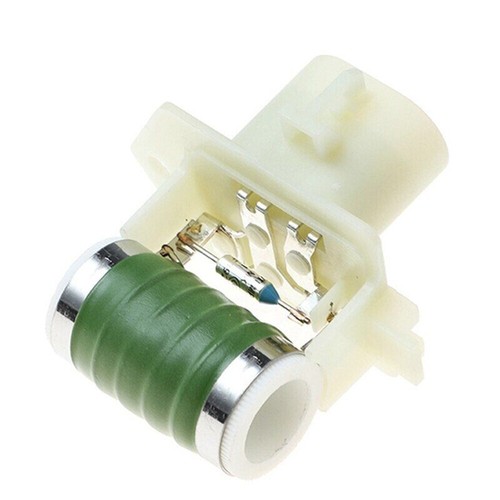 Radiator Fan Motor Resistor For 07-14 Vauxhall/Opel Corsa D 1.0 1.2 1.4 ...