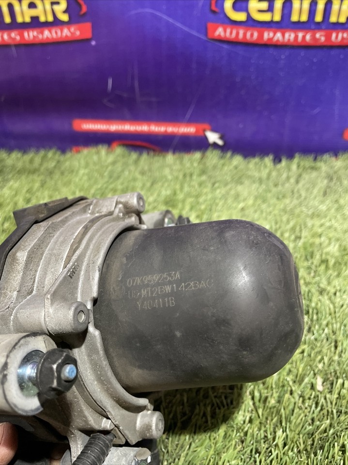 2005-2018 VW JETTA smog Secondary Air Pump OEM #07K959253A 07k 959 253 ...