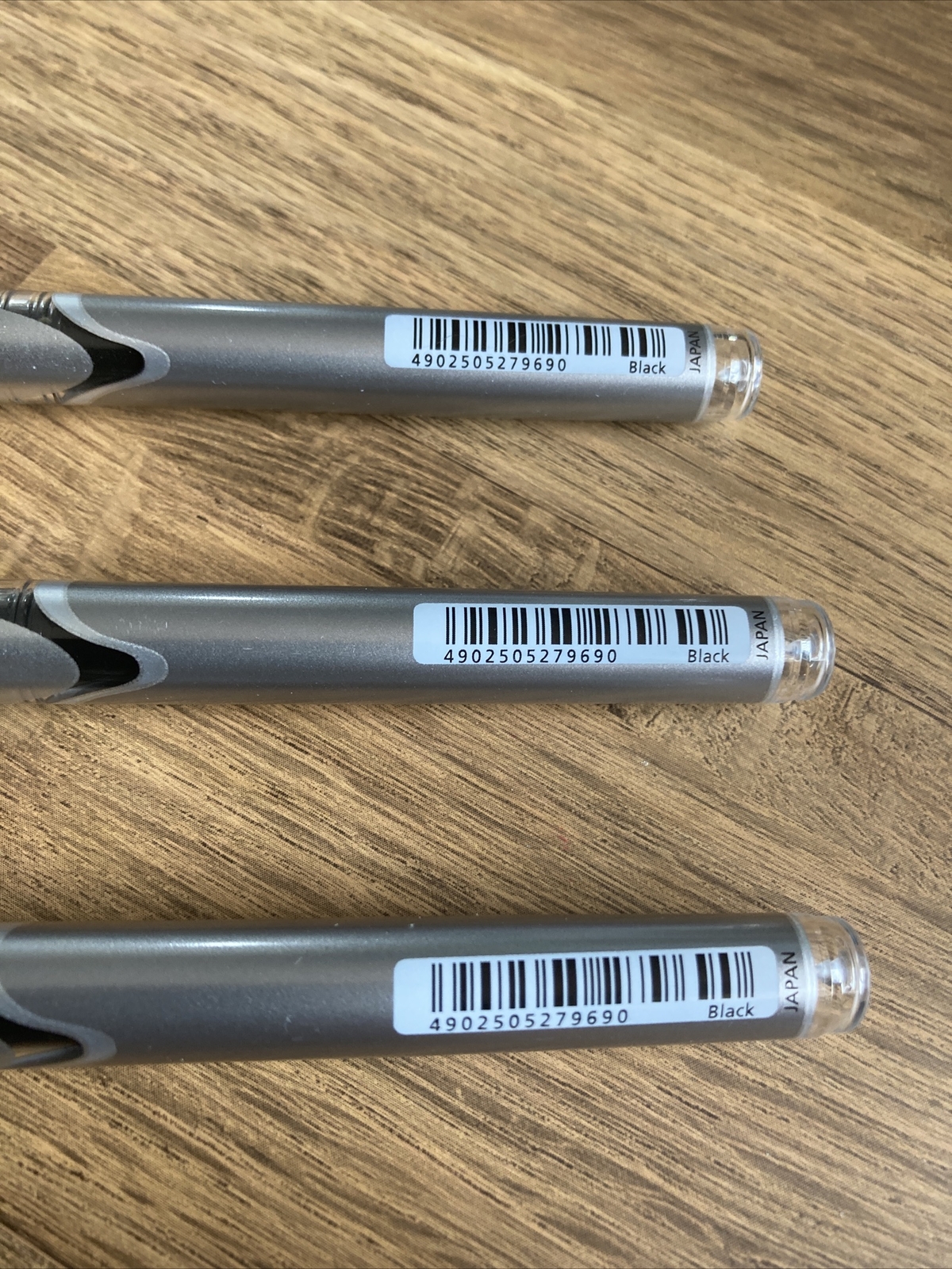 Pilot V5 GRIP Hi-Tecpoint Pure Liquid Ink 0.5mm R/Ball Pen,Black BXGPN ...