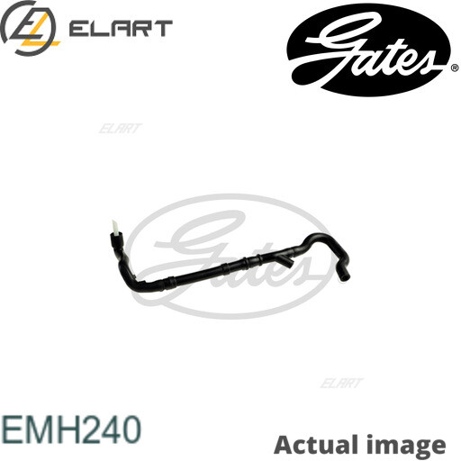 Crank Case Breather Pipe Hose Fits MERCEDES C280 3.0 05 to 14 Gates ...