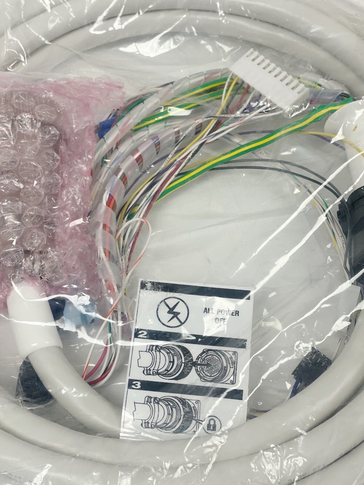 MEDRAD / Bayer REF 59871564 Injector Head Cable Assembly Of Mark V ...