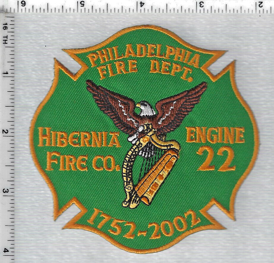 Philadelphia Fire Department Officers Badge Philadelphia Fire...