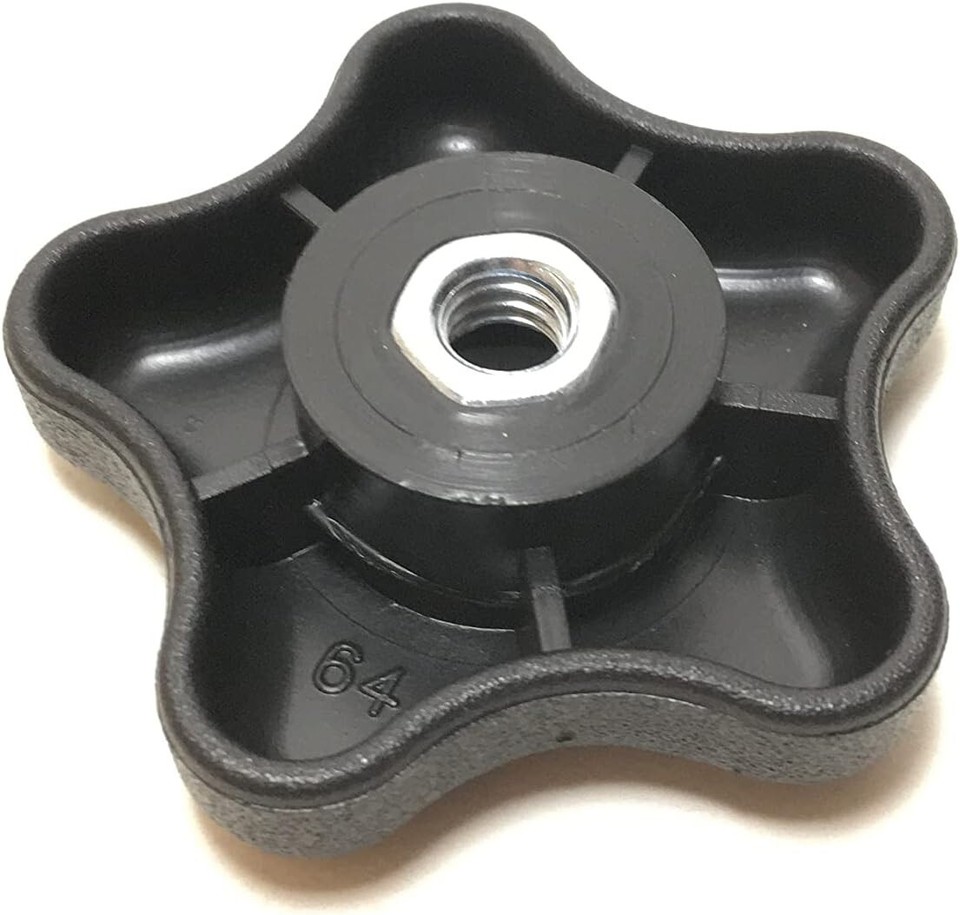 Genuine OEM Toro 114-3779 Handle Knob for Power Clear & CCR Snow ...