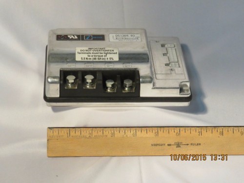 PG drives technology I drive motor controller 36 volt 140 amp (RE500216 ...