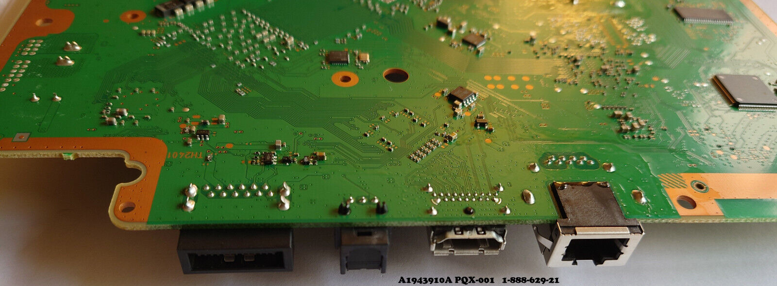 BRAND NEW Sony Playstation 3 Super Slim Motherboard PQX-001 PS3 1-888 ...