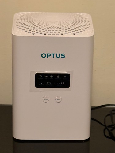 Optus Sagemcom Modem Gateway F@ST 5366 LTE NBN Router Dual Band WiFi 5 ...