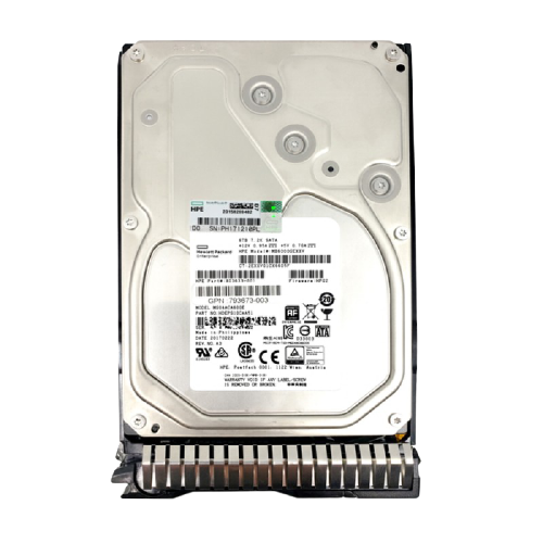 HP 1TB 7200RPM SATA 6Gbps 3.5-inch Hard Drive 862128-001 861691-B21 | eBay