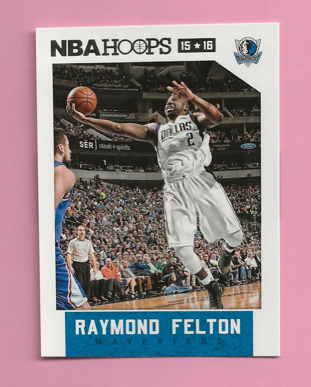 Raymond Felton Mavericks