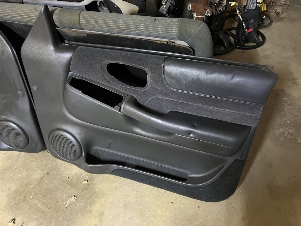 1998-2004 CHEVY/GMC S10 TRUCK AND BLAZER POWER DOOR PANEL PASS. SIDE RS ...