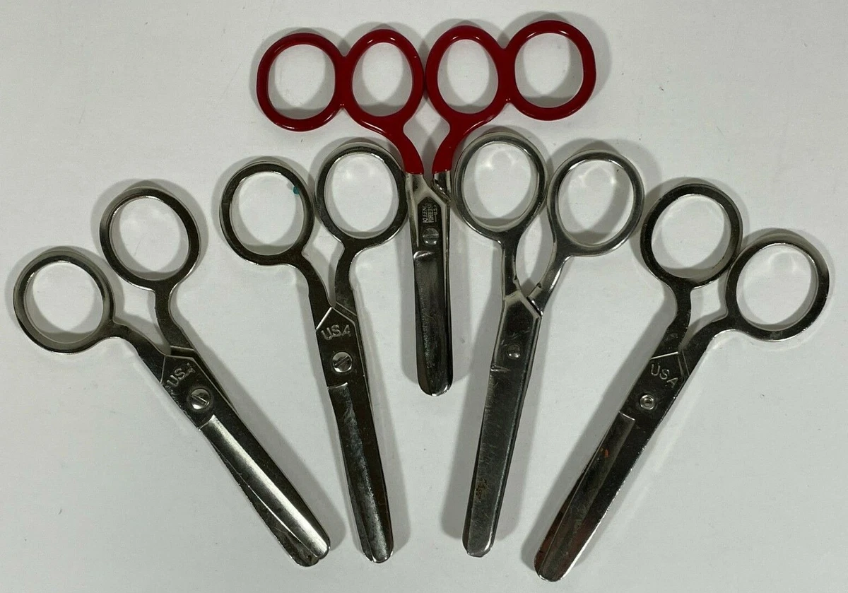Vintage School Scissors