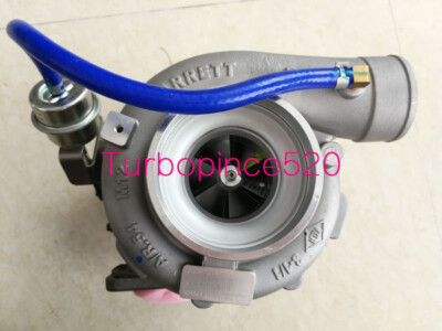 NEW GENUINE GARRETT GT37 755094-1 CUMMINS 6CT 8.3L 240HP Turbocharger ...