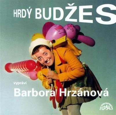 Douskova : Hrdy Budzes - Music CD - Hrzanova Barbora - - Supraphon ...